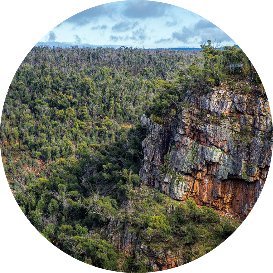 Explore the evidence: National Heritage sites - Living Wonders